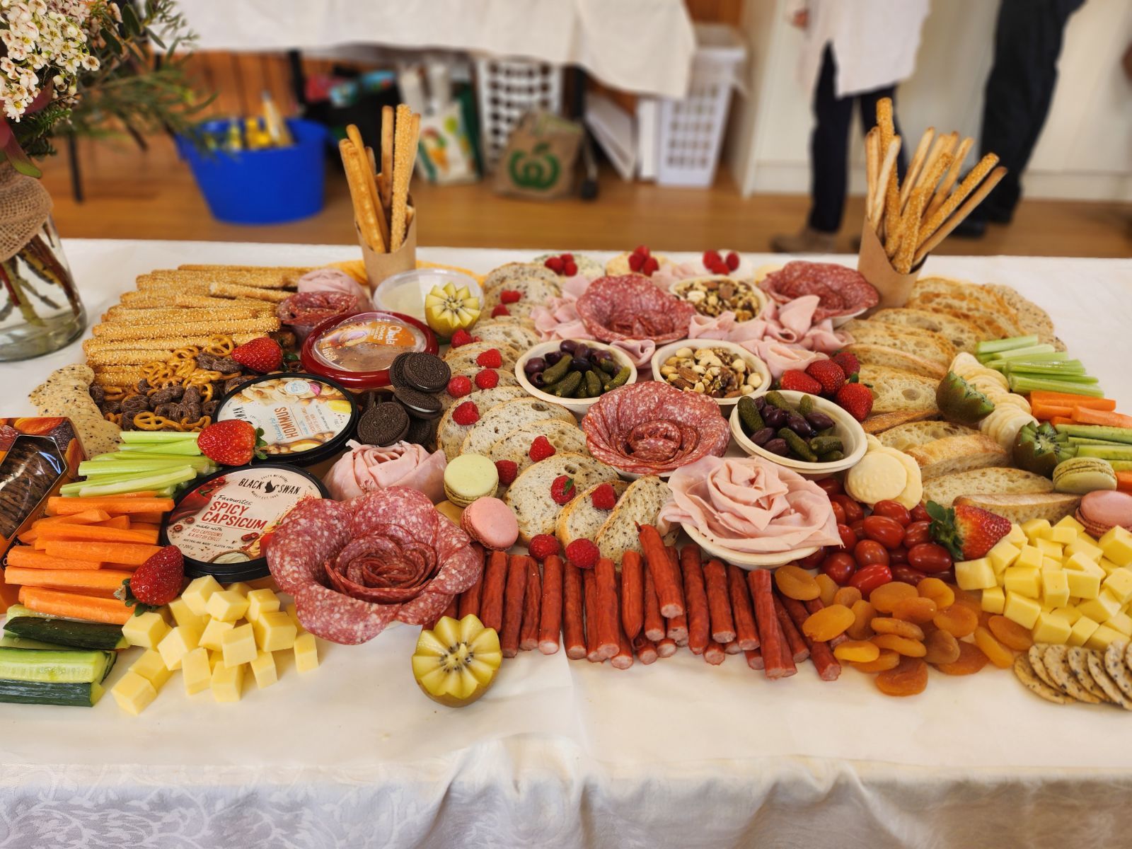 Grazing Table – TJ COFFEEHOUSE CATERING