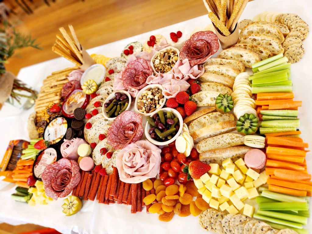 party package – TJ COFFEEHOUSE CATERING