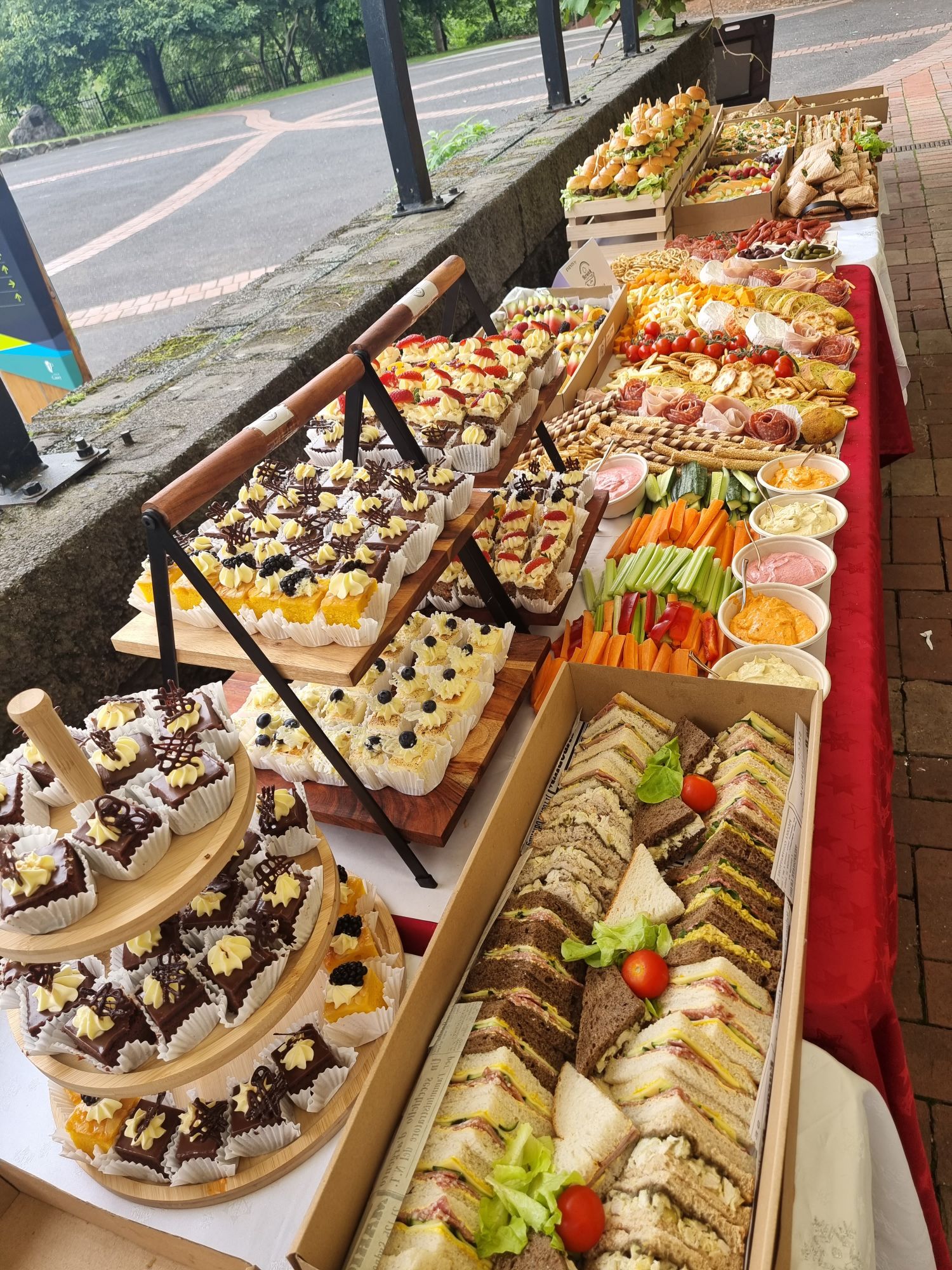 MENU – TJ COFFEEHOUSE CATERING